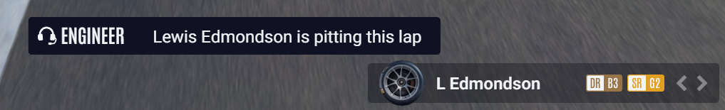 How to conduct a driver swap – Le Mans Ultimate